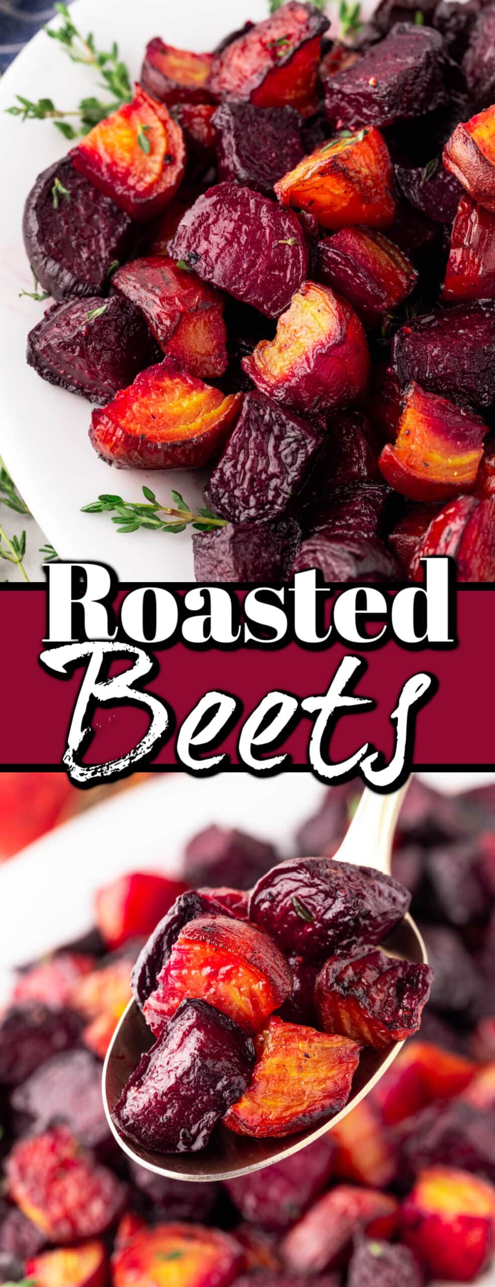 Roasted Beets - Noshing With The Nolands