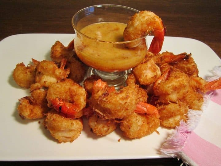 Friday Night Cooking Class/Coconut Shrimp Noshing With the Nolands Friday Night Cooking Class/Coconut Shrimp Noshing With the Nolands