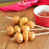 Cowboy Corn Dogs With a Twist Noshing With the Nolands
