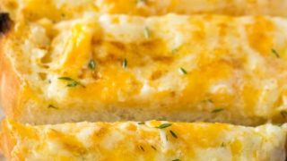 Cheesy Bread Noshing With the Nolands Appetizers