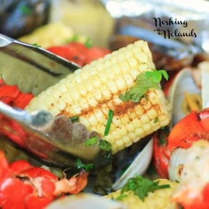 Backyard Clambake on Your Grill - Noshing With the Nolands