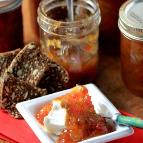 Jalapeno Jam - Noshing With the Nolands
