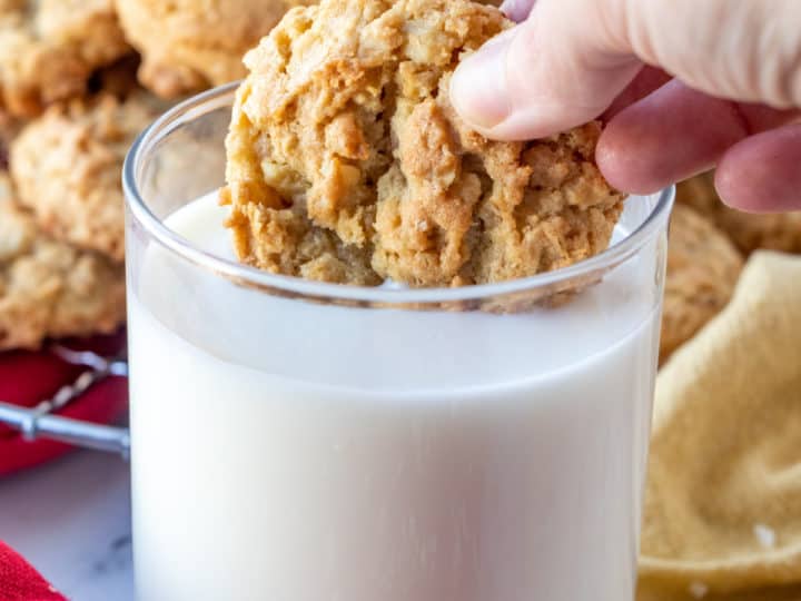 Dad S Original Scotch Oatmeal Cookies Recipe | Besto Blog