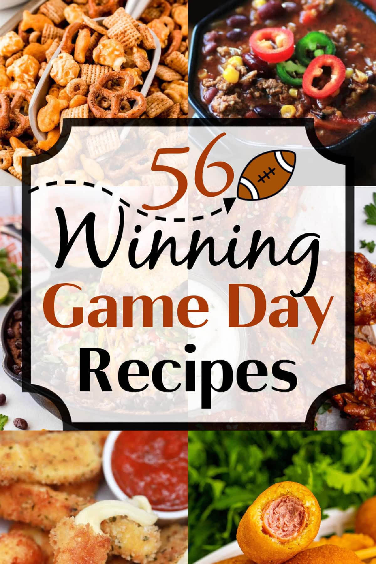 56 Winning Game Day Recipes - Noshing With The Nolands