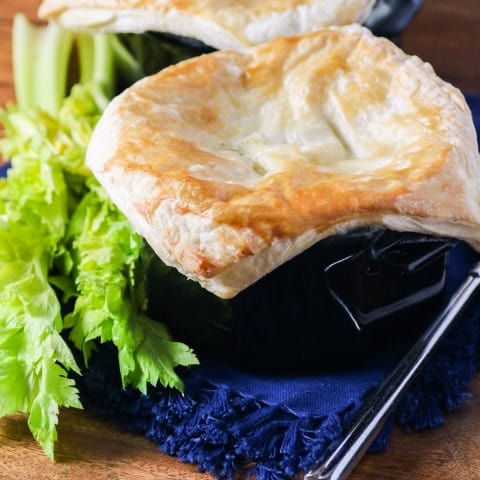Irish Pot Pie - Noshing With the Nolands