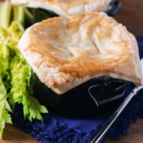 Irish Pot Pie - Noshing With the Nolands