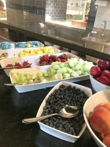 Banff Sunday Brunch - Vermillion Room is the best in town