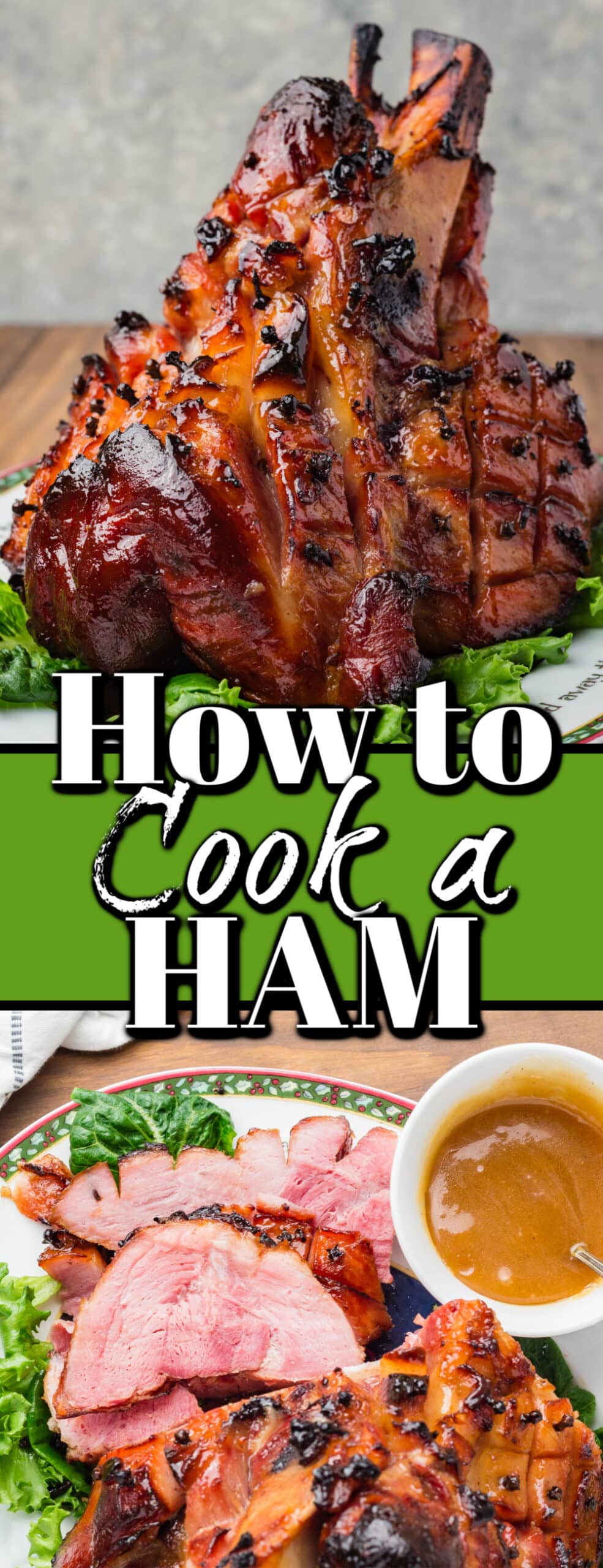 How to Cook a Ham will help you with any holiday meal.