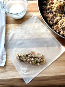 Turkey Spring Roll Recipe - Noshing With the Nolands
