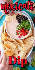 Mexicali Dip - Noshing With the Nolands