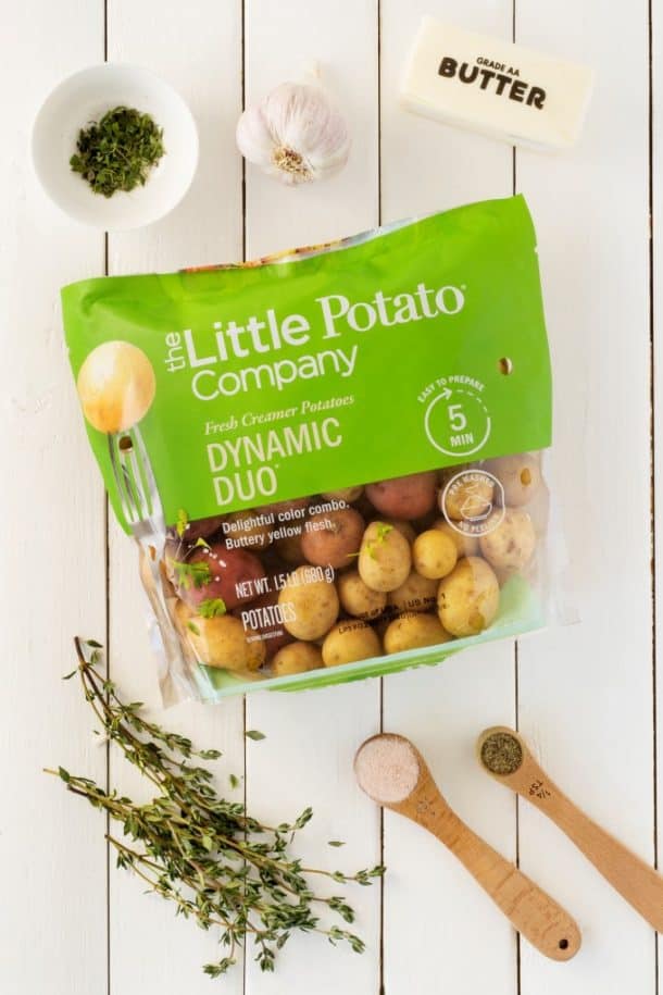 Little Potato Pommes Anna - Noshing With The Nolands