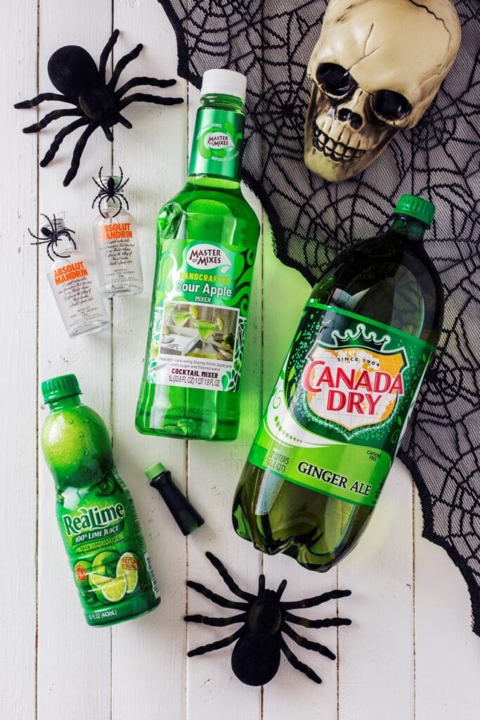 Embalming Fluid Cocktail - Noshing With The Nolands