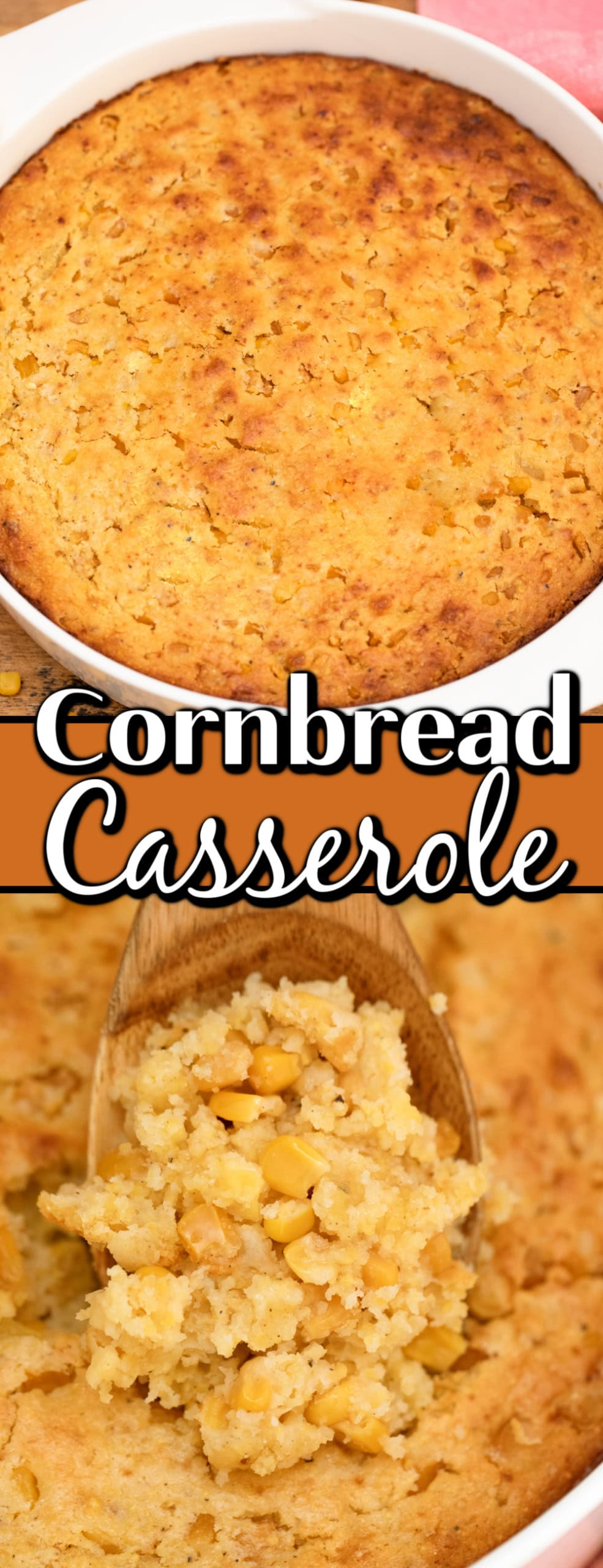 Cornbread Casserole - Noshing With The Nolands