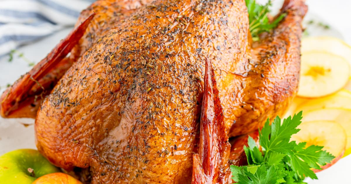 Smoked Turkey - The Quintessential Guide - Noshing With the Nolands