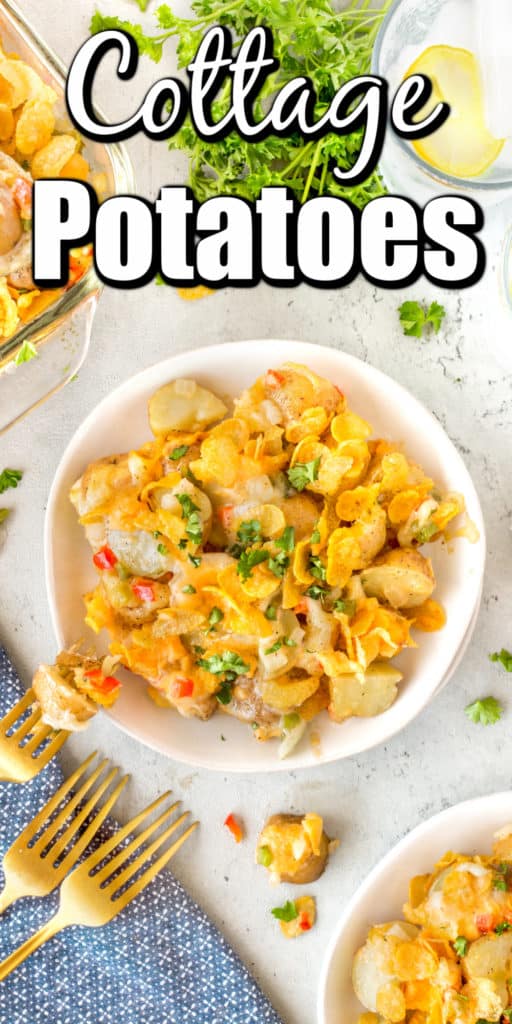 Easy Cottage Potatoes - Noshing With the Nolands