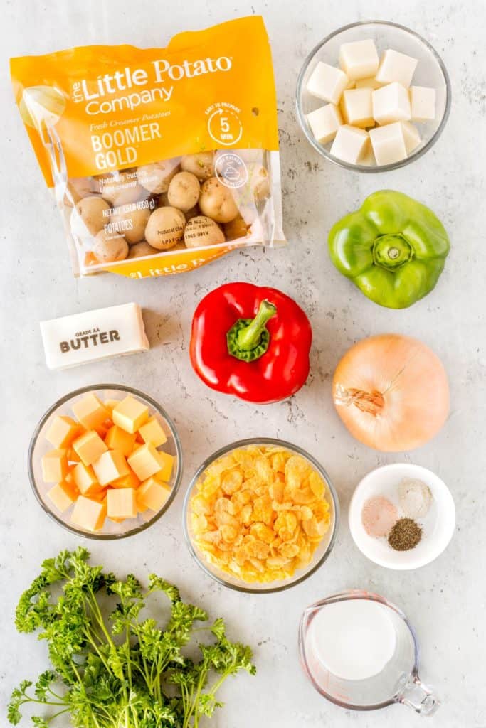 Easy Cottage Potatoes - Noshing With the Nolands
