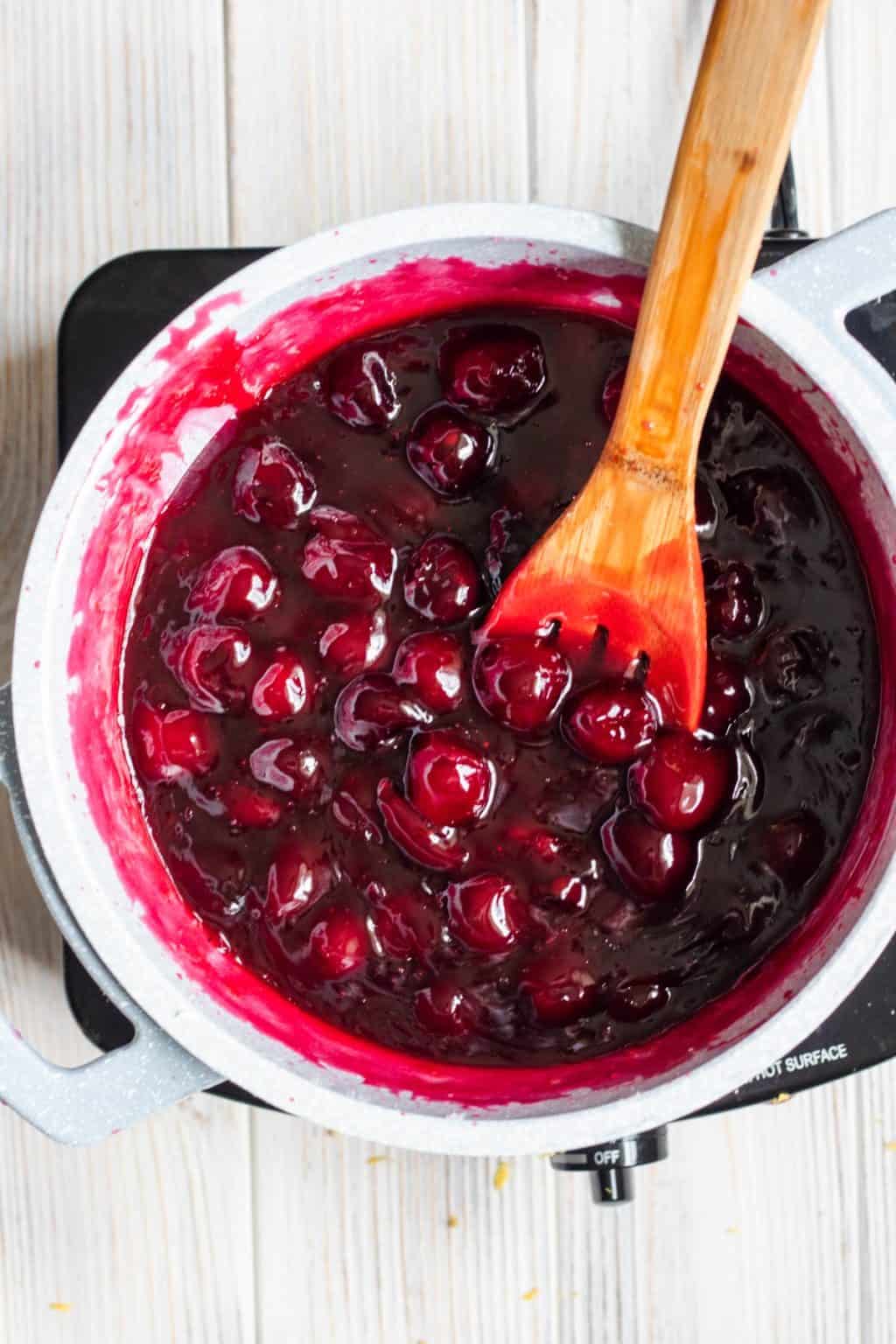Best Homemade Cherry Pie - Noshing With the Nolands