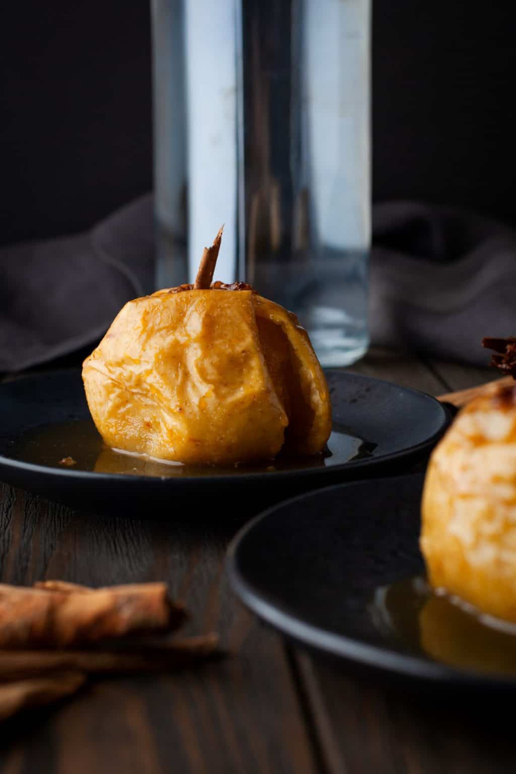 Cinnamon Baked Apples - Noshing With the Nolands