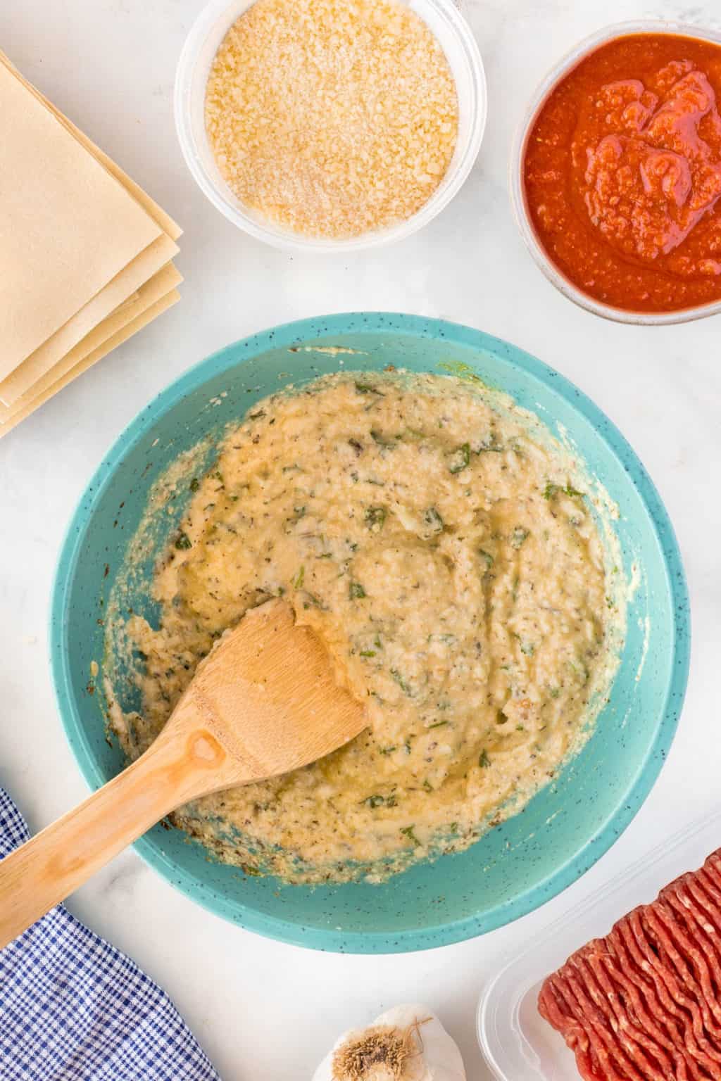Instant Pot Lasagna - Noshing With the Nolands
