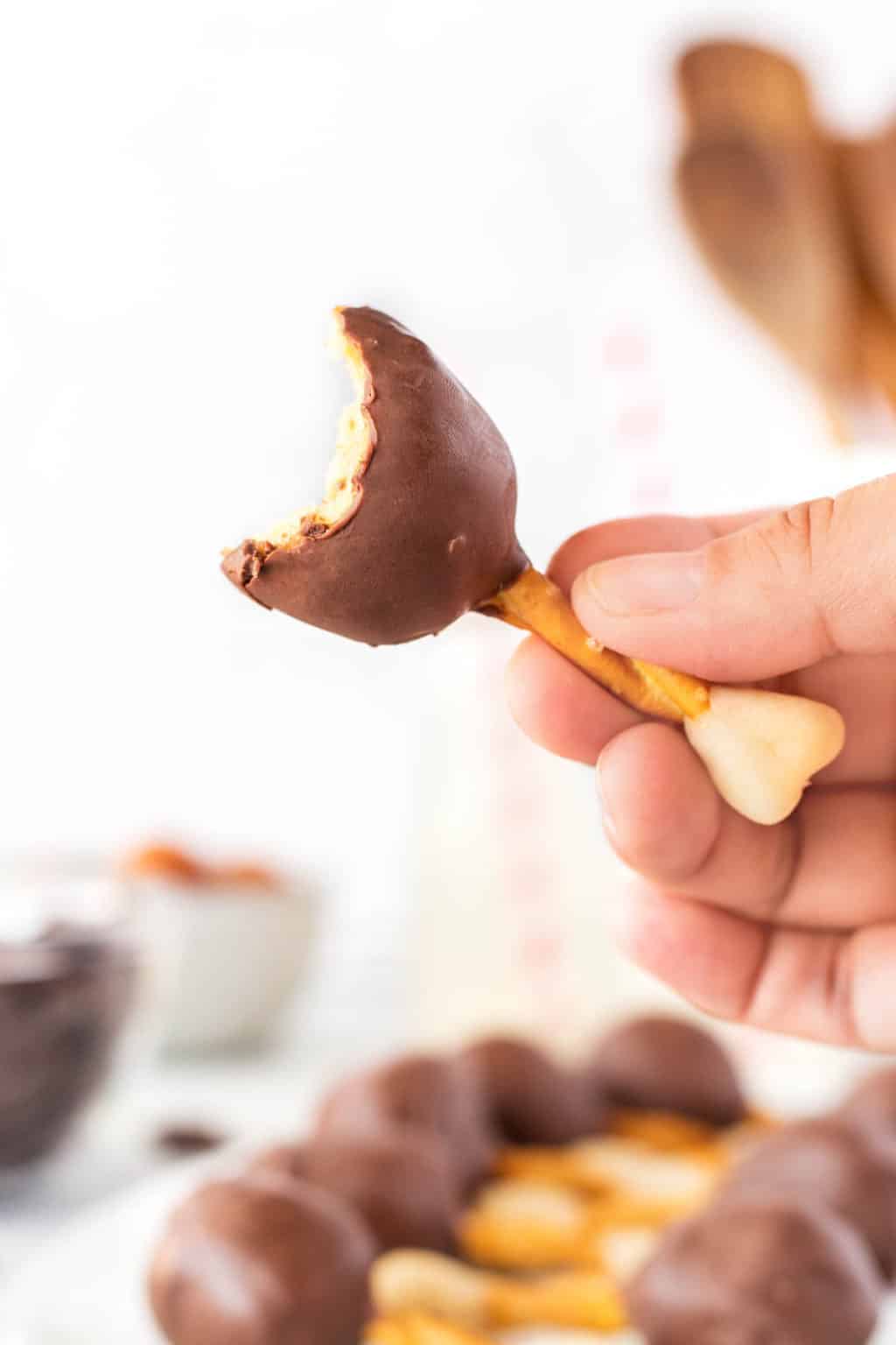 Thanksgiving Turkey Leg Candy - Noshing With the Nolands