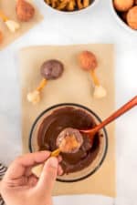 Thanksgiving Turkey Leg Candy - Noshing With the Nolands