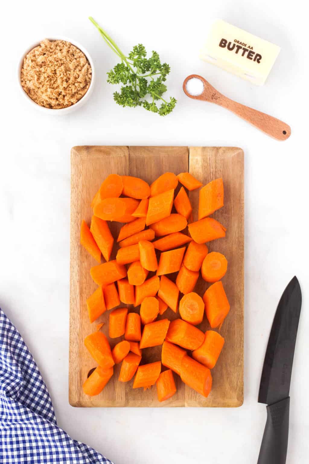 Caramelized Carrots - Noshing With The Nolands