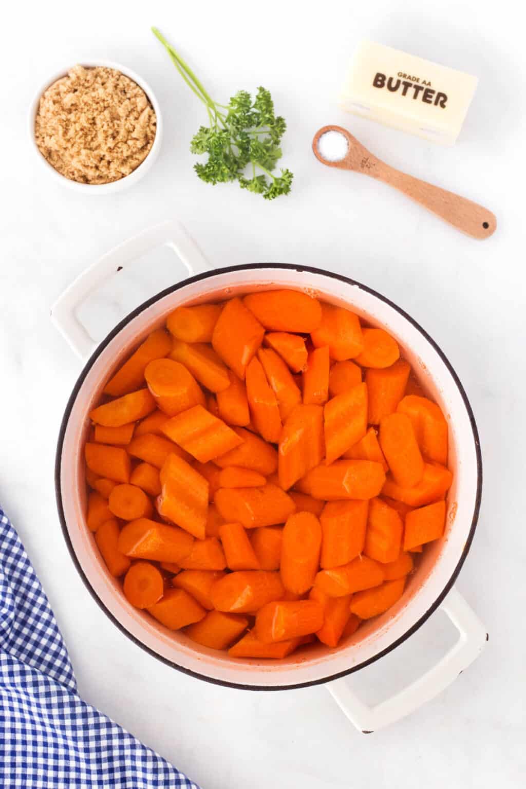 Caramelized Carrots - Noshing With The Nolands