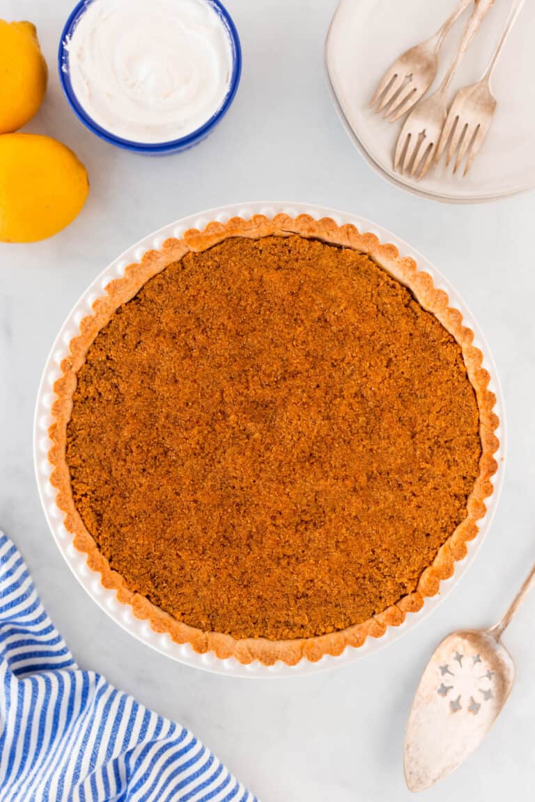 Terrific Treacle Tart Noshing With the Nolands Dessert