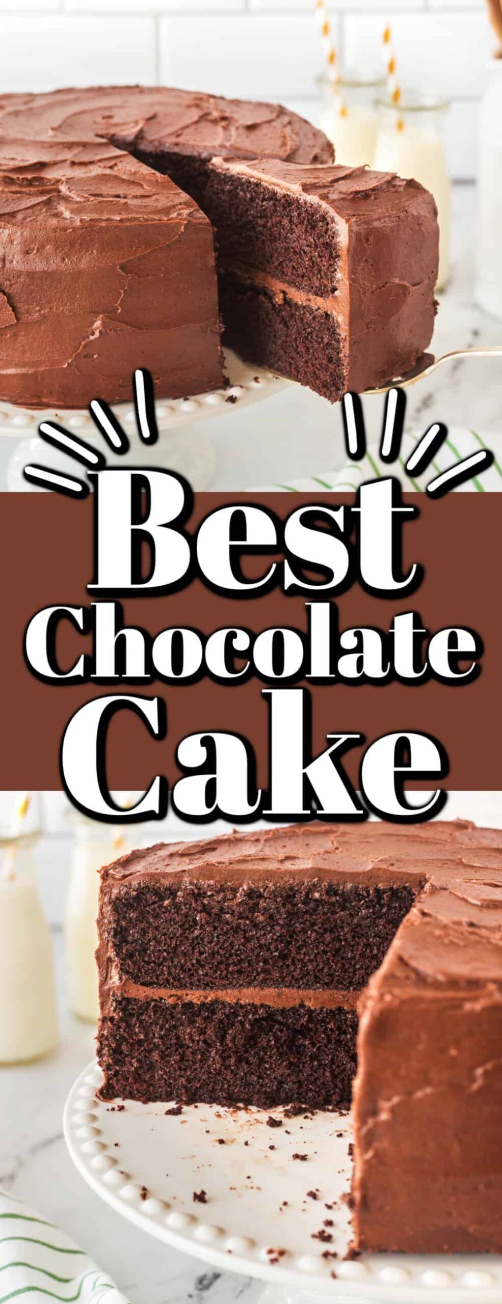 Best Multi Layer Chocolate Cake – YXCKKF