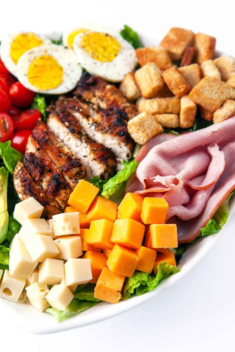Best Chef Salad - Noshing With The Nolands