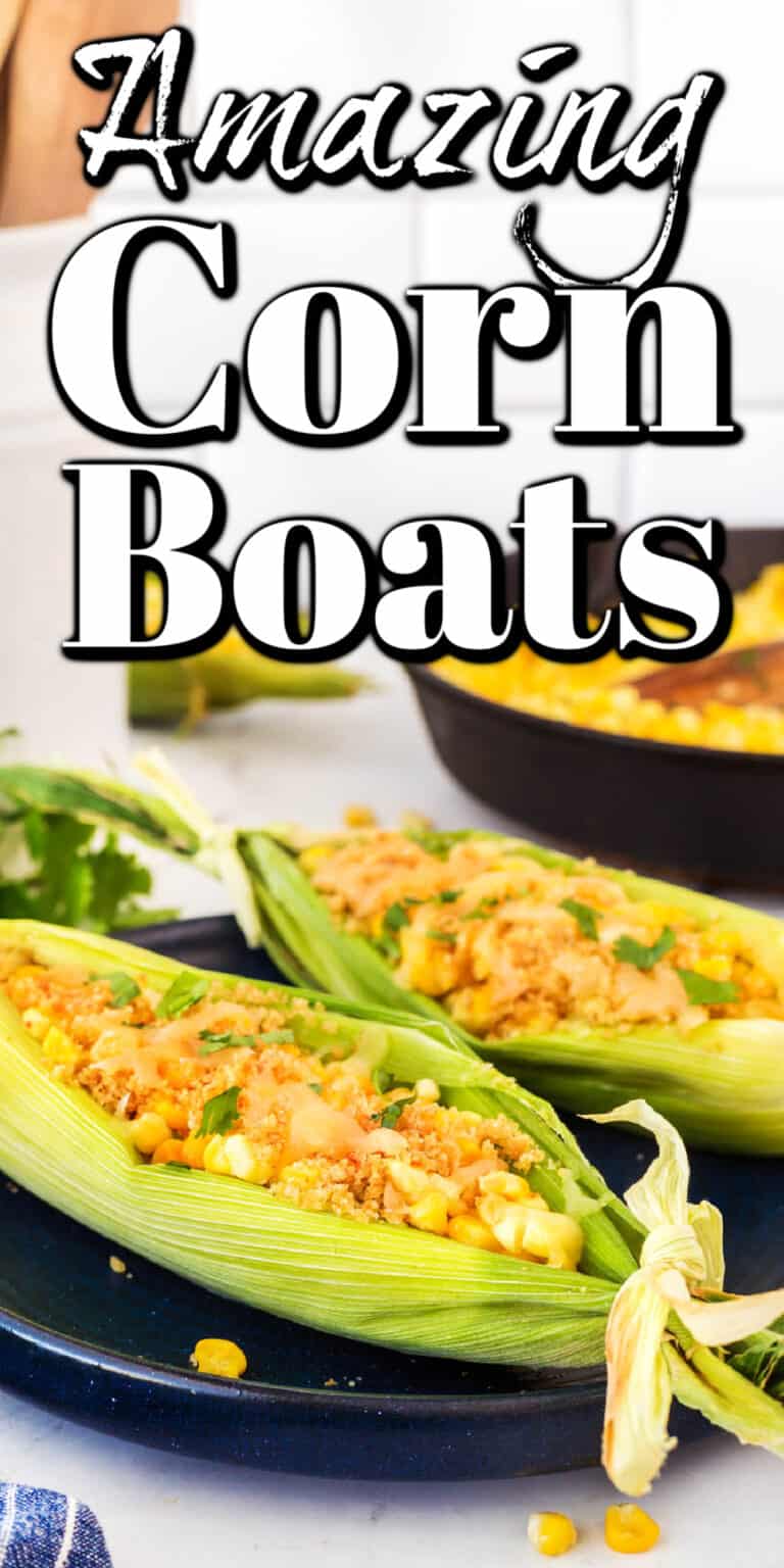 Easy Cheesy Skillet Corn - Noshing With The Nolands