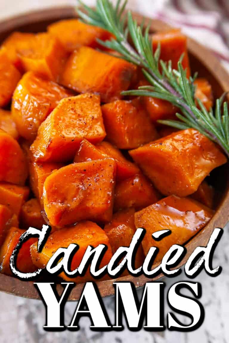 Best Candied Yams - Noshing With The Nolands