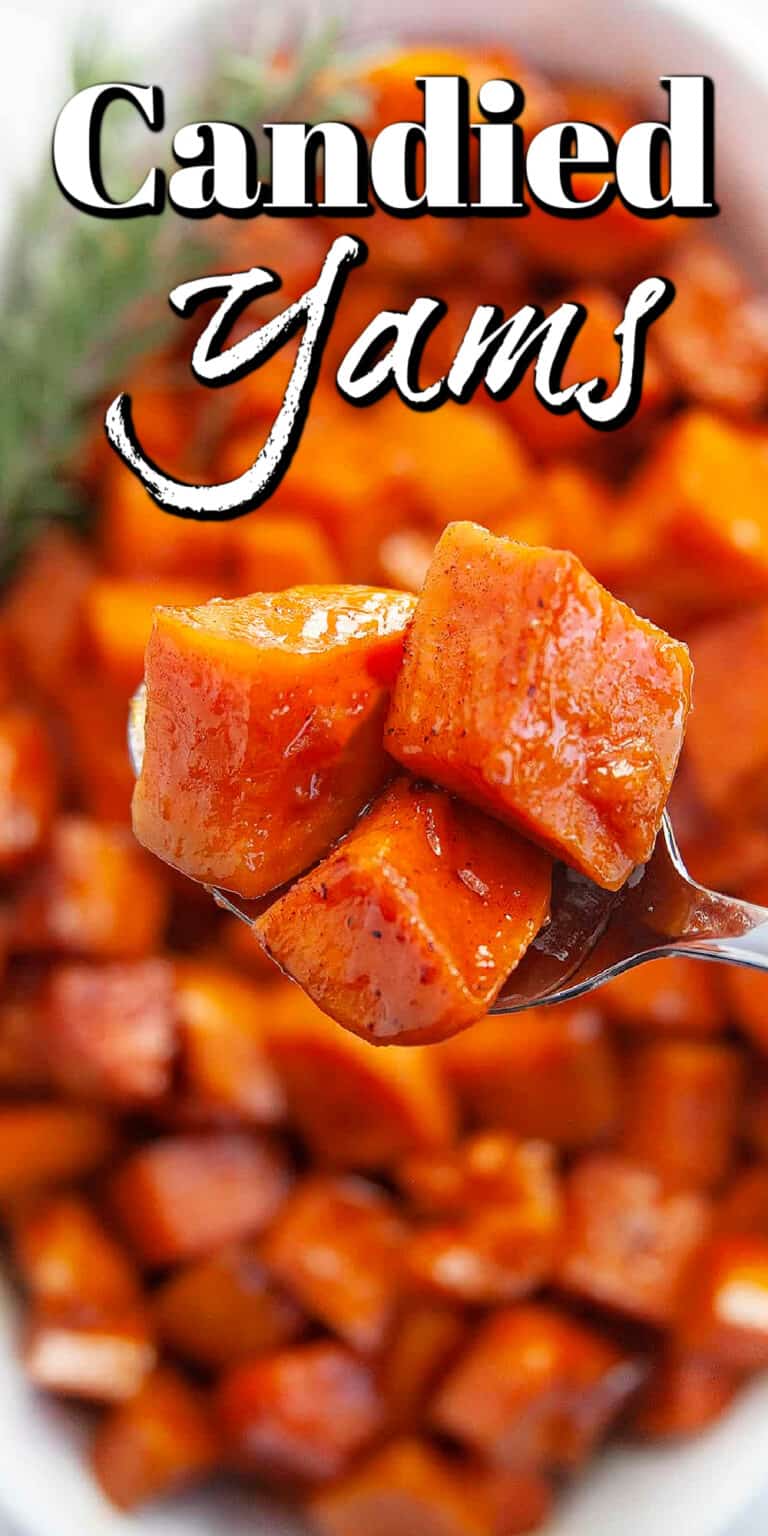 Best Candied Yams - Noshing With The Nolands