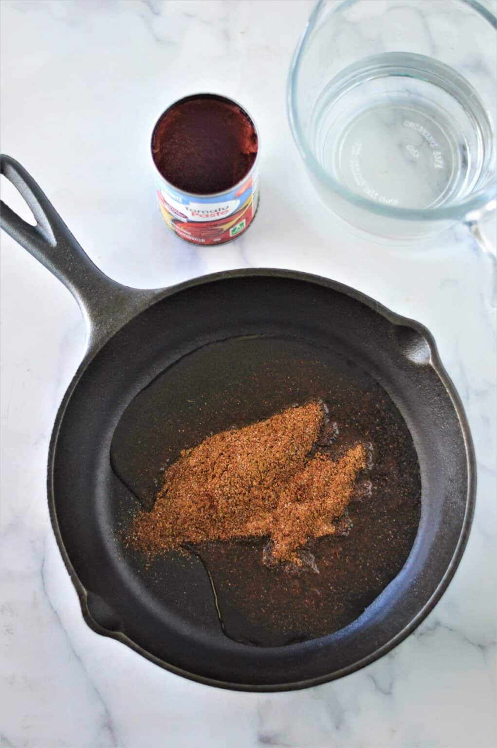 Homemade Enchilada Sauce - Noshing With The Nolands