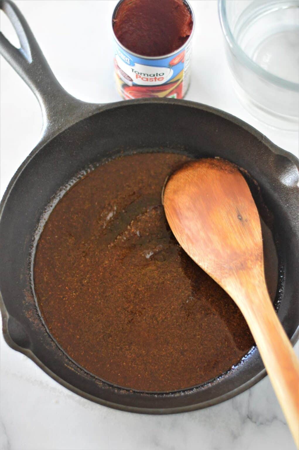 Homemade Enchilada Sauce - Noshing With The Nolands