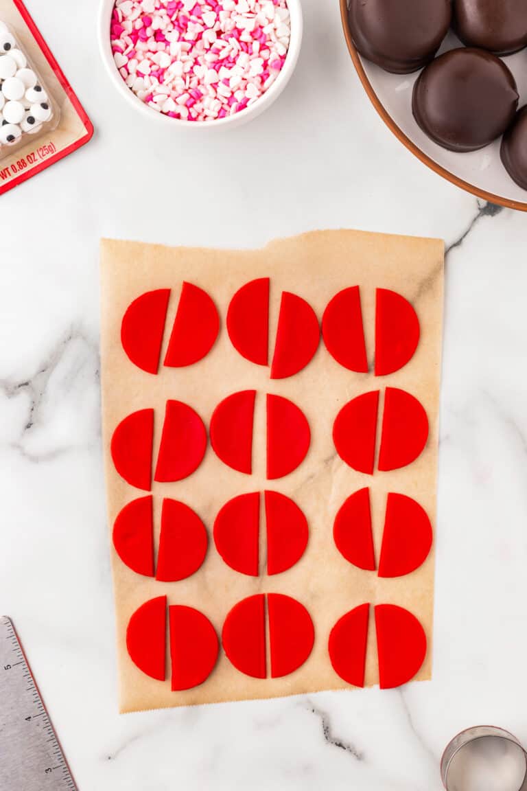 Love Bug Valentine's Day Cookies - Noshing With The Nolands