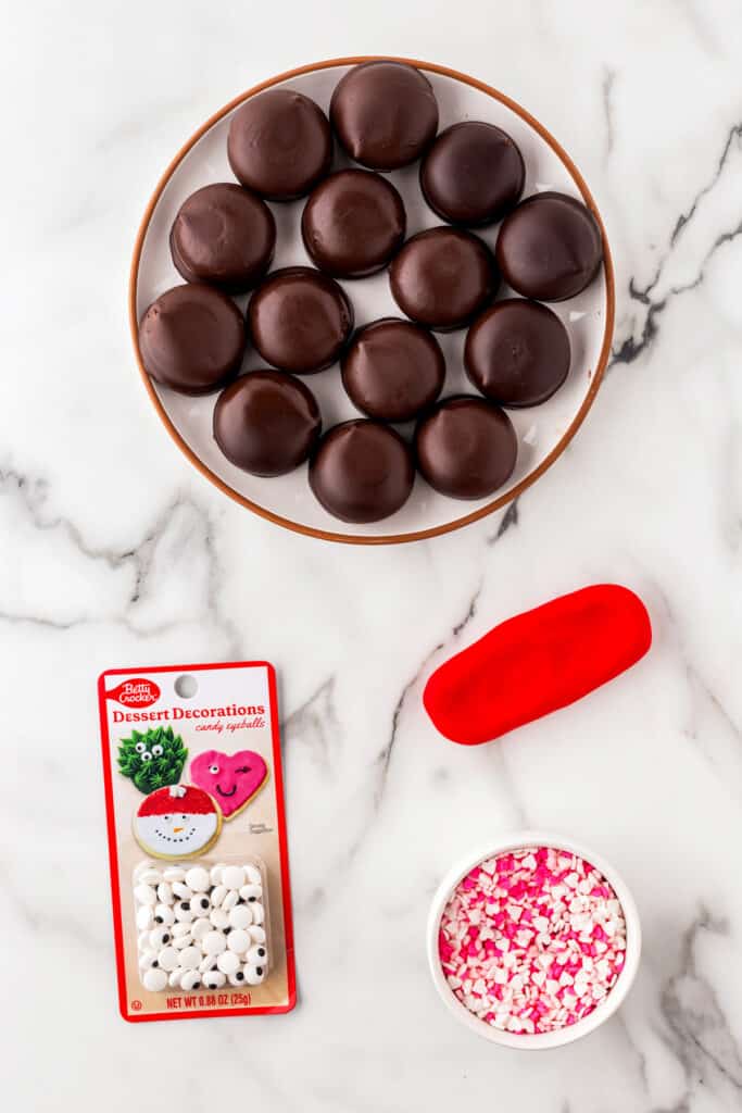 Love Bug Valentine's Day Cookies - Noshing With The Nolands