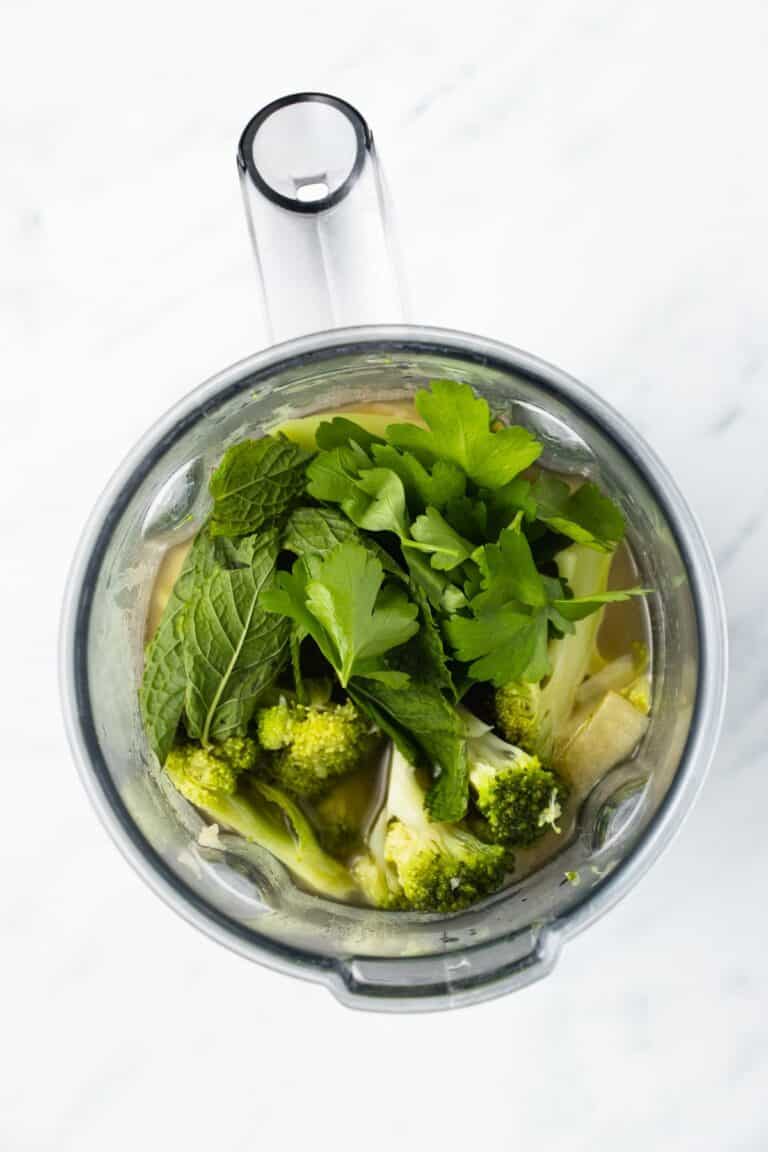 Broccoli Soup Recipe - Noshing With The Nolands