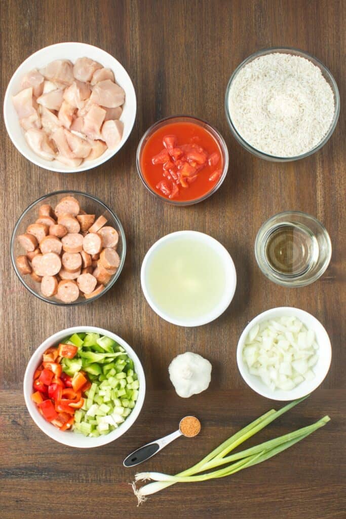 Instant Pot Jambalaya - Noshing With The Nolands