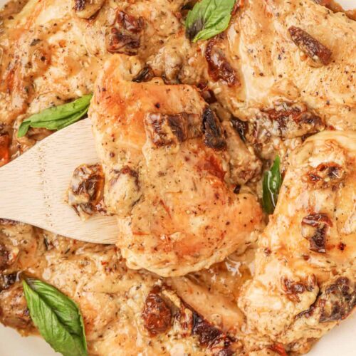 Chicken Marengo - Noshing With The Nolands