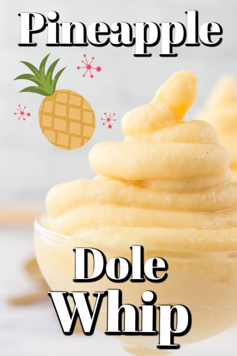 Pineapple Dole Whip - Noshing With The Nolands