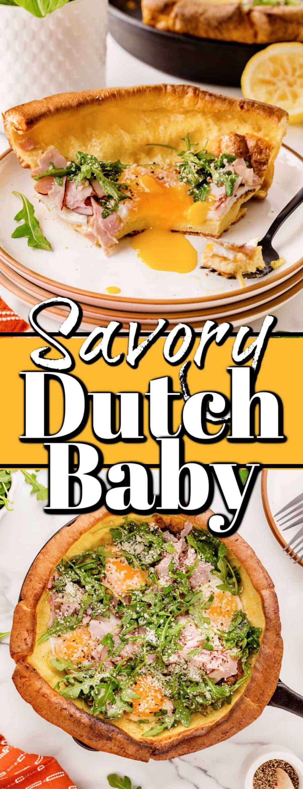 Savory Dutch Baby - Noshing With The Nolands