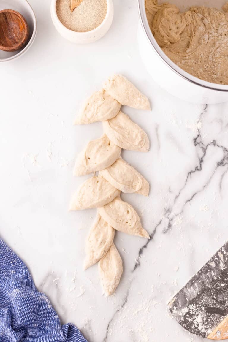 French Baguette Recipe - Noshing With The Nolands