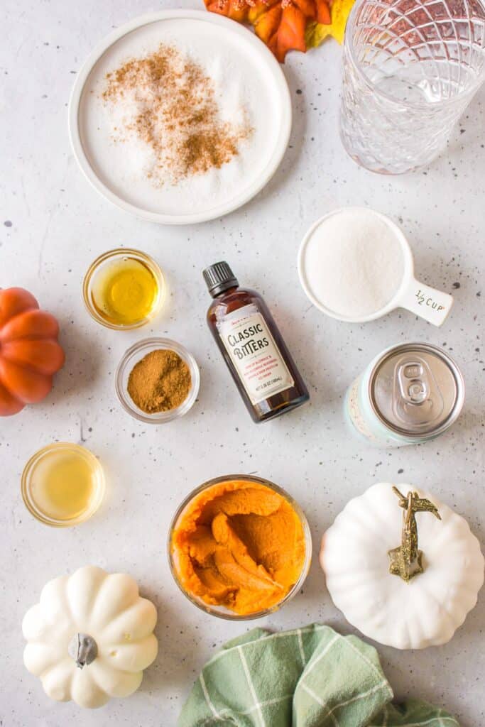 Pumpkin Spice Cocktails - Noshing With The Nolands