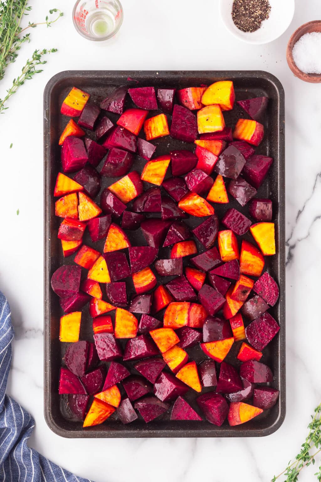 Roasted Beets - Noshing With The Nolands