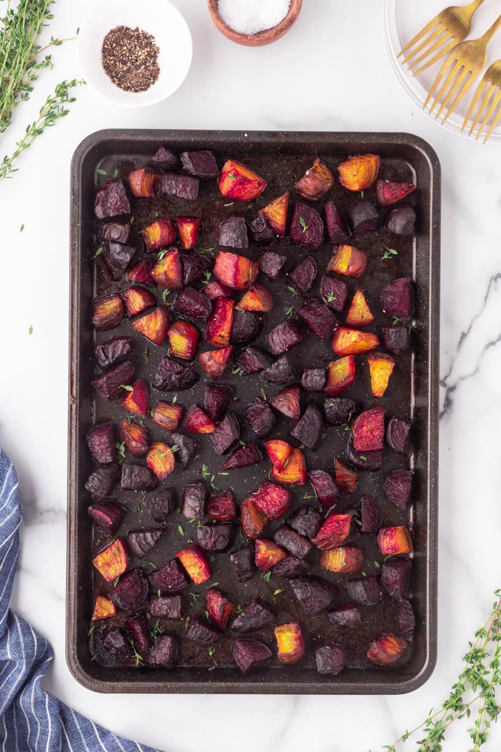 Roasted Beets - Noshing With The Nolands