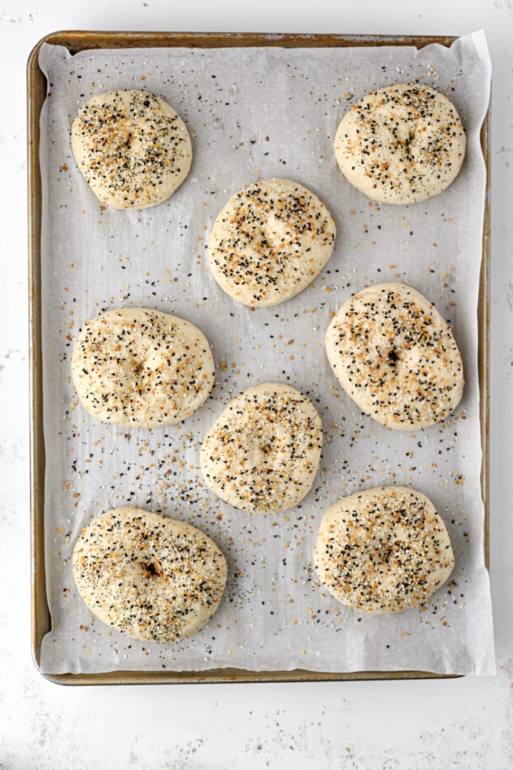 Everything Bagel Recipe - Noshing With the Nolands