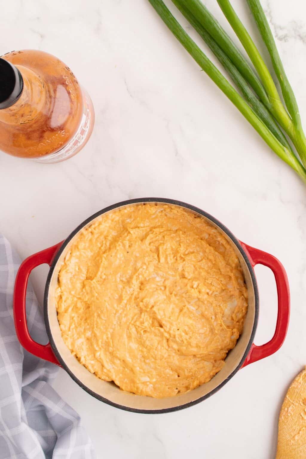 Buffalo Chicken Dip Recipe - Noshing With The Nolands