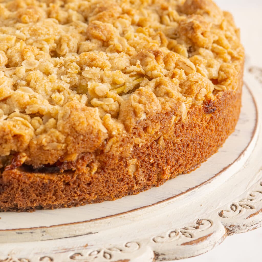 Irish Apple Cake - Noshing With The Nolands