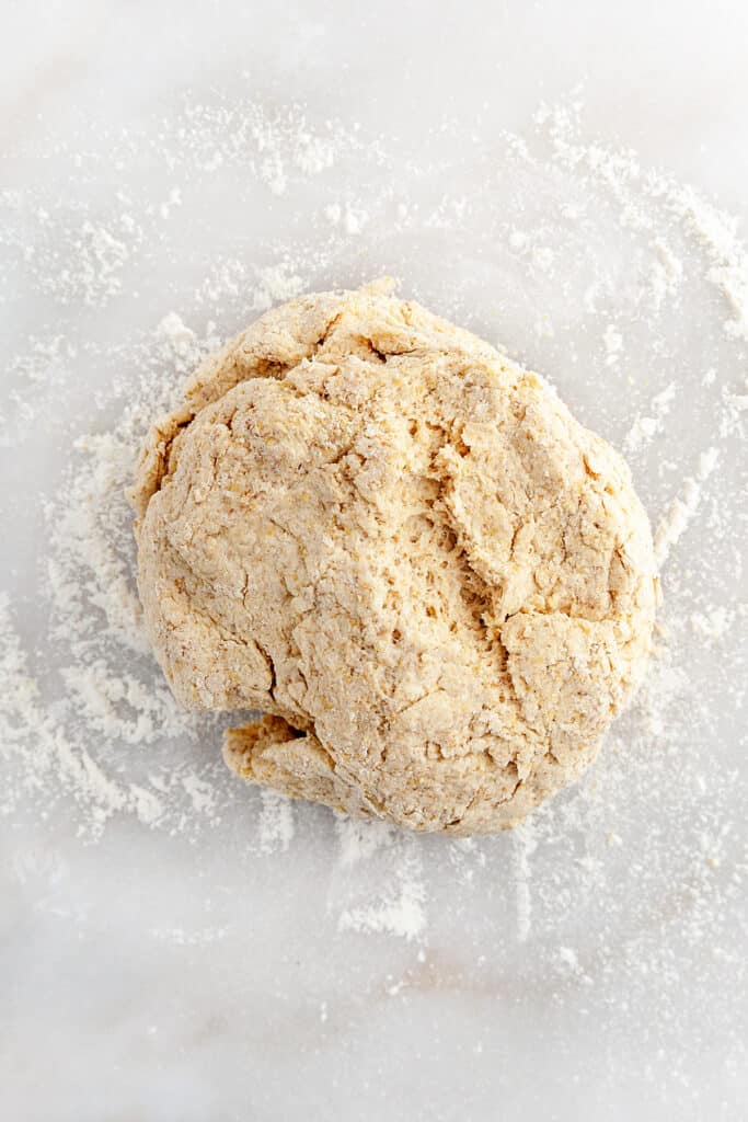 No Yeast Bread - Bonnach - Noshing With the Nolands
